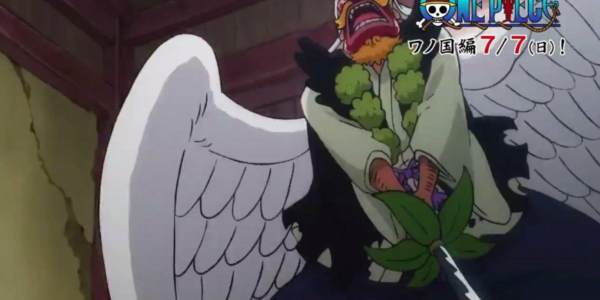 One Piece: Strongest Samurai Of Wano Country