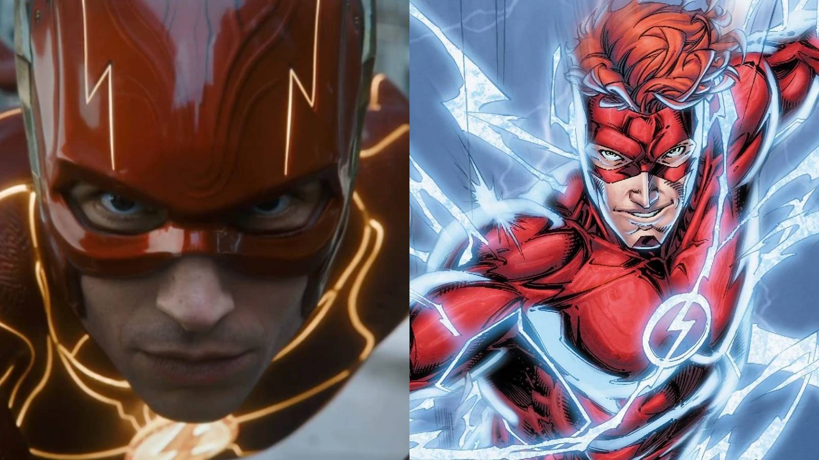 DCU's Flash Should Be Wally West Instead Of Barry Allen