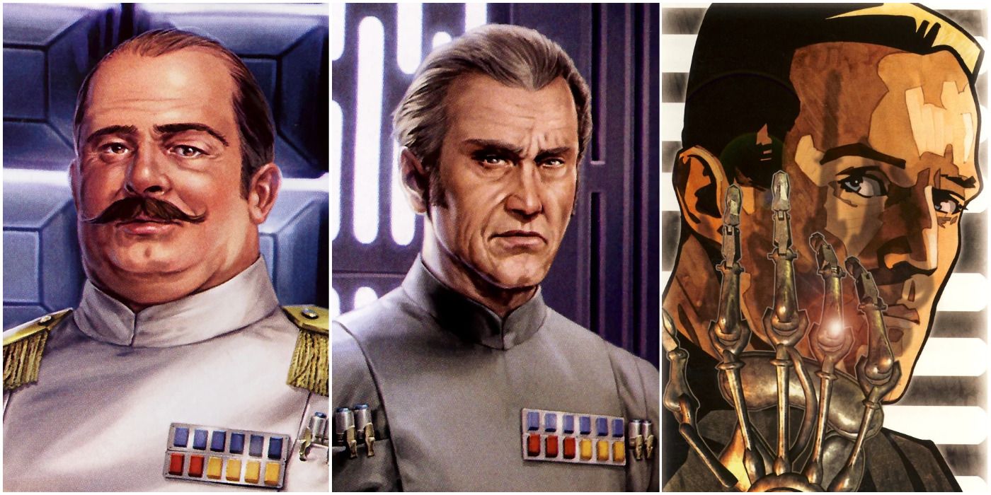 Star Wars Legends: The Imperial Civil War Explained