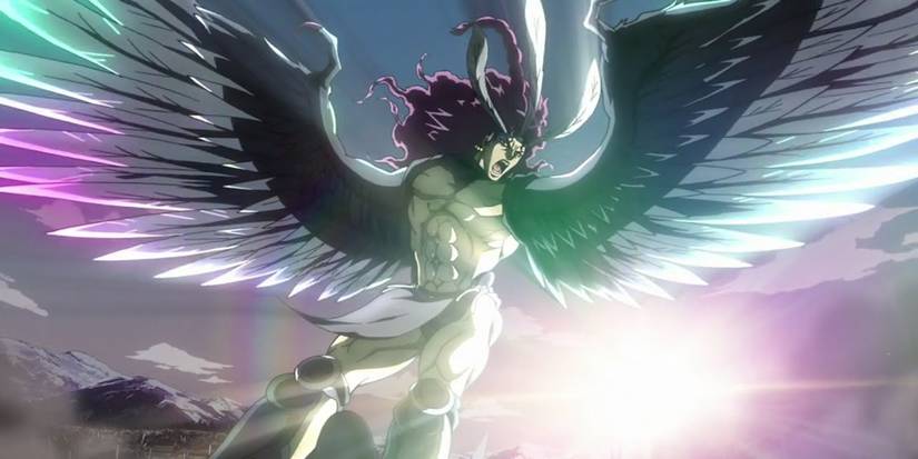 Jojo's Bizarre Adventure: 7 Strongest Vampires, Ranked
