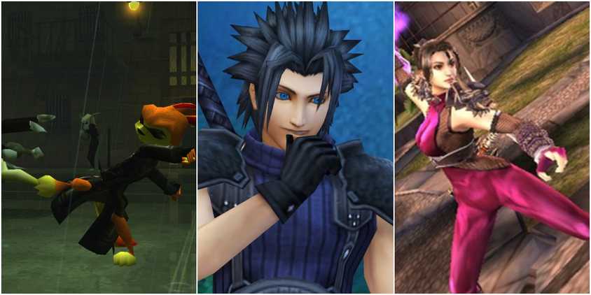 7 Best Open-World Games On PSP, Ranked