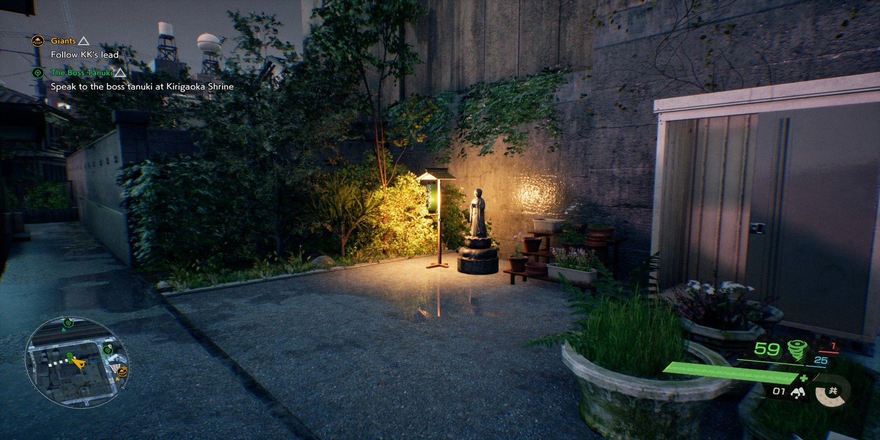 Ghostwire: Tokyo - All Wind Jizo Locations