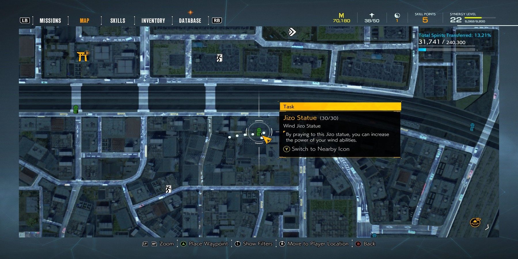 Ghostwire: Tokyo - All Wind Jizo Locations