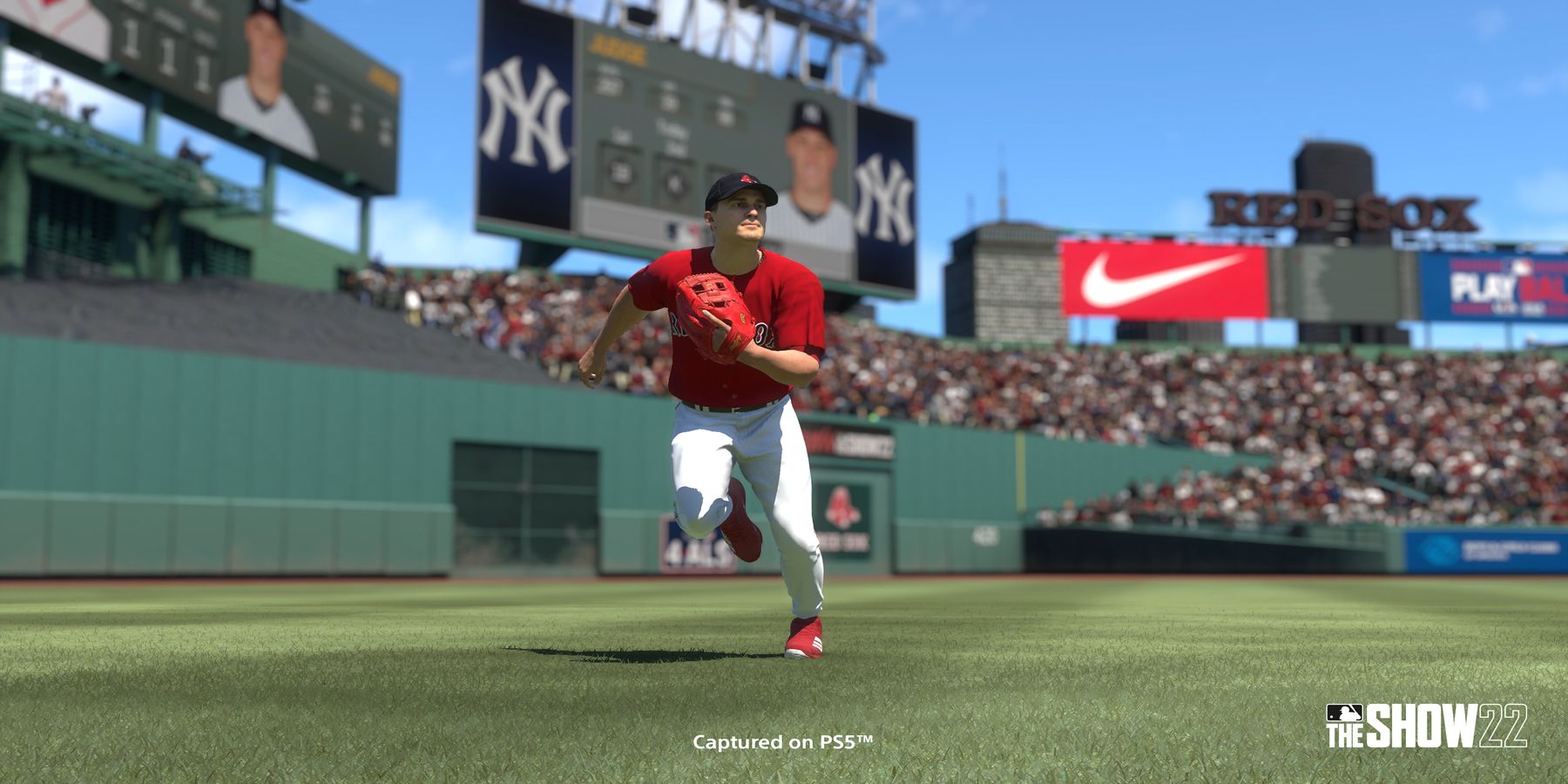 Player Turns MLB The Show 22 Into Open World Game