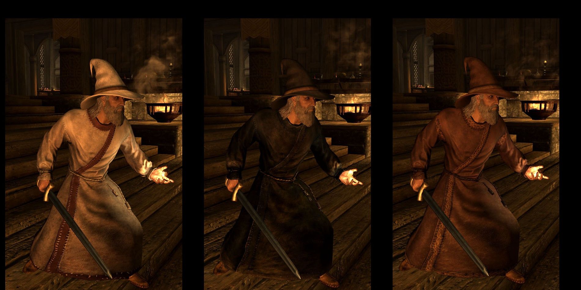 Mods That Transform Skyrim Into A Lord Of The Rings Game
