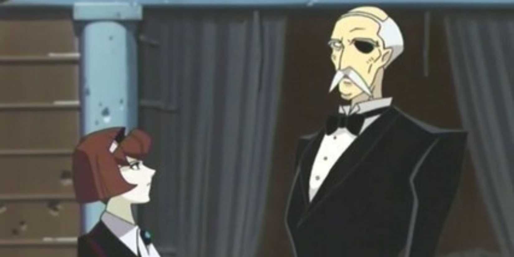 Most Iconic Anime Butlers