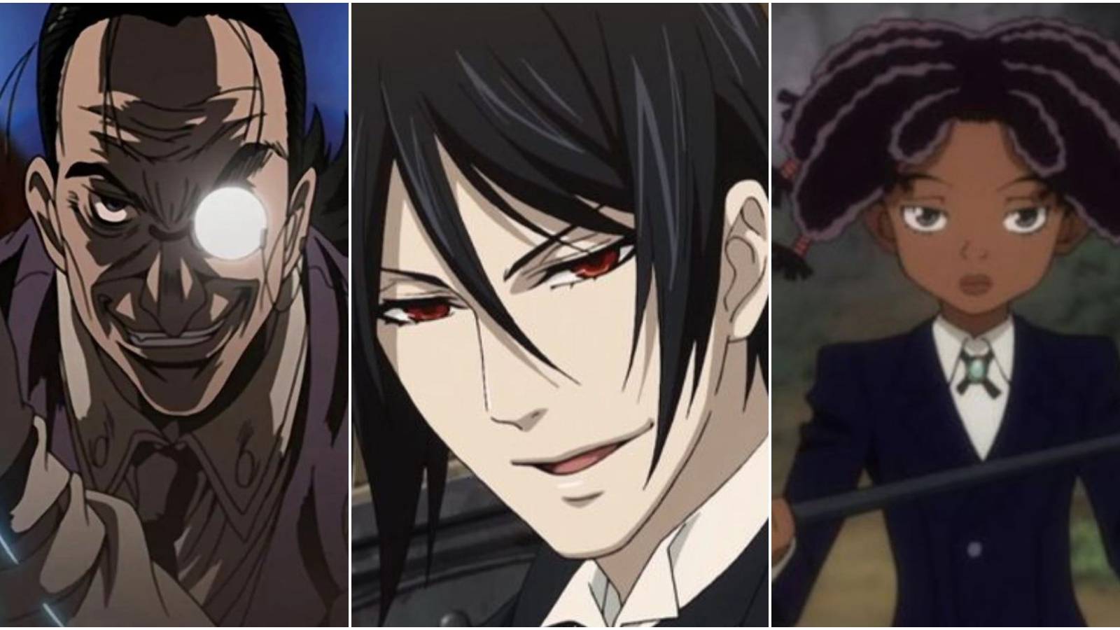 Most Iconic Anime Butlers