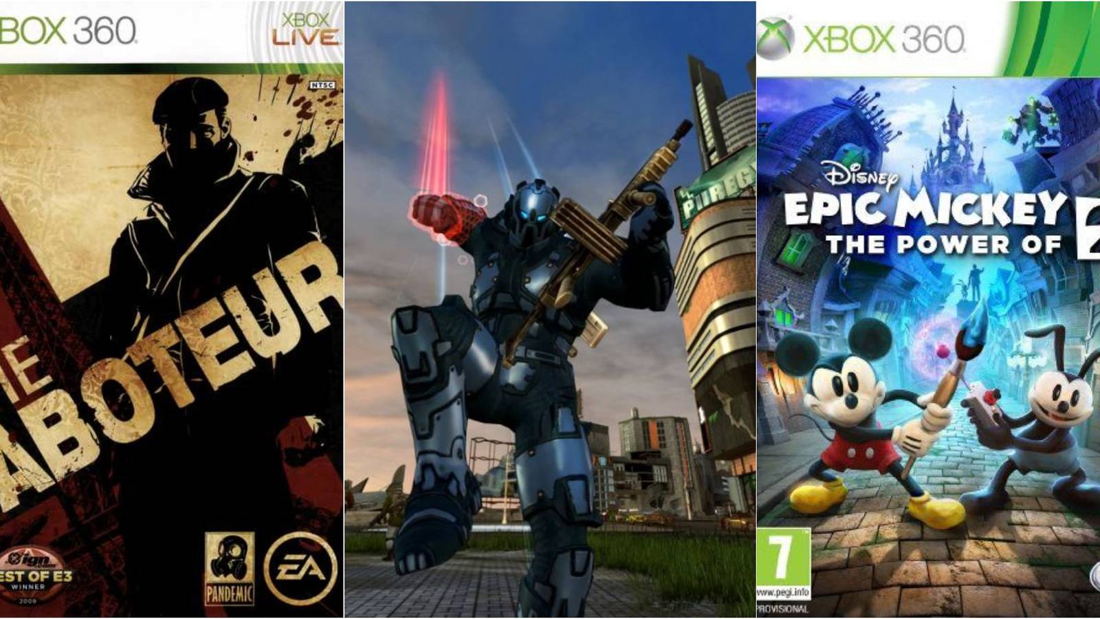 Xbox Game Cover