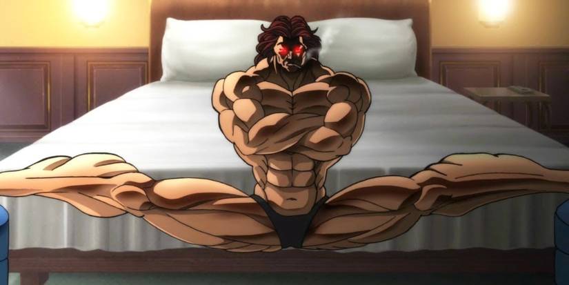 Baki Hanma: 10 Things Only Manga Readers Know About Yujiro Hanma