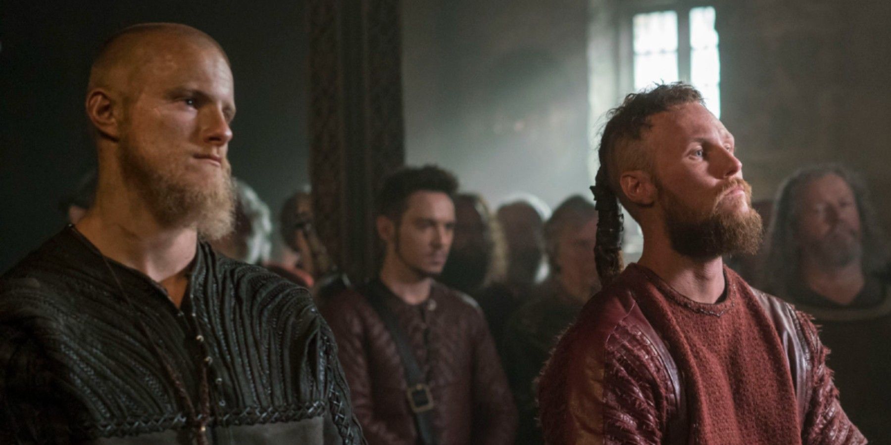 Vikings: Which Ragnarsson Pair Worked Best As A Team?