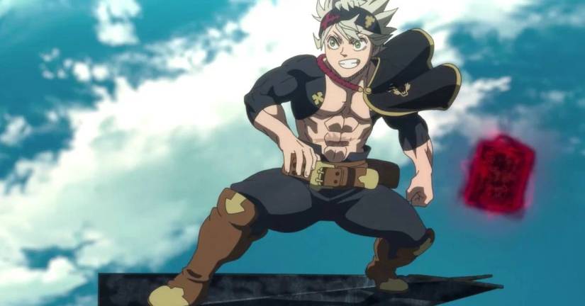Black Clover: Asta's Four Demon Swords, Explained
