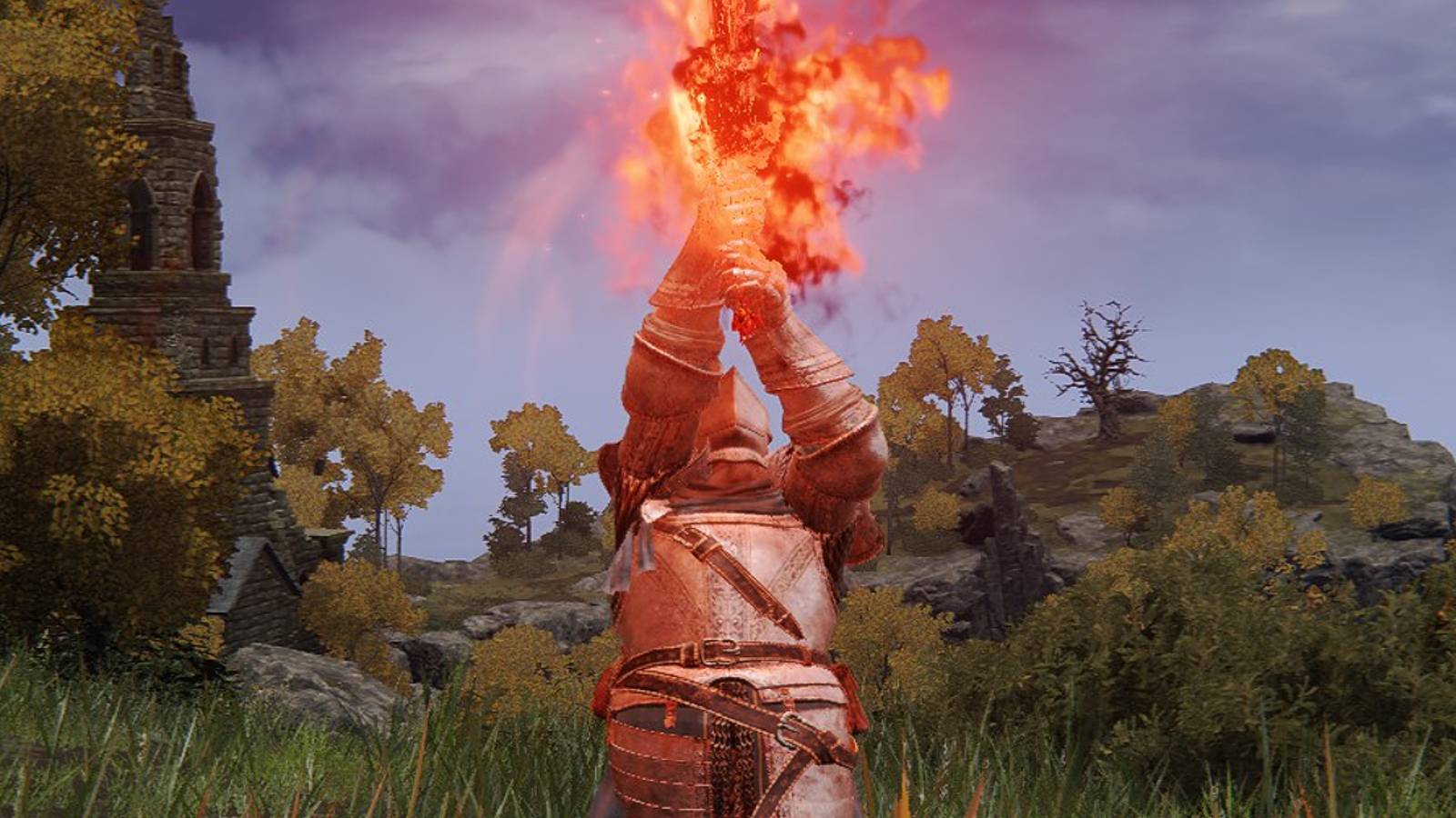 埃爾登環（Elden Ring）：褻瀆刀片構建指南 - Recmg.com