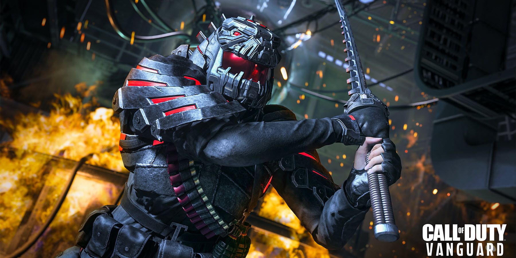 Call of Duty: Warzone Adding Mechagodzilla Bundle and More