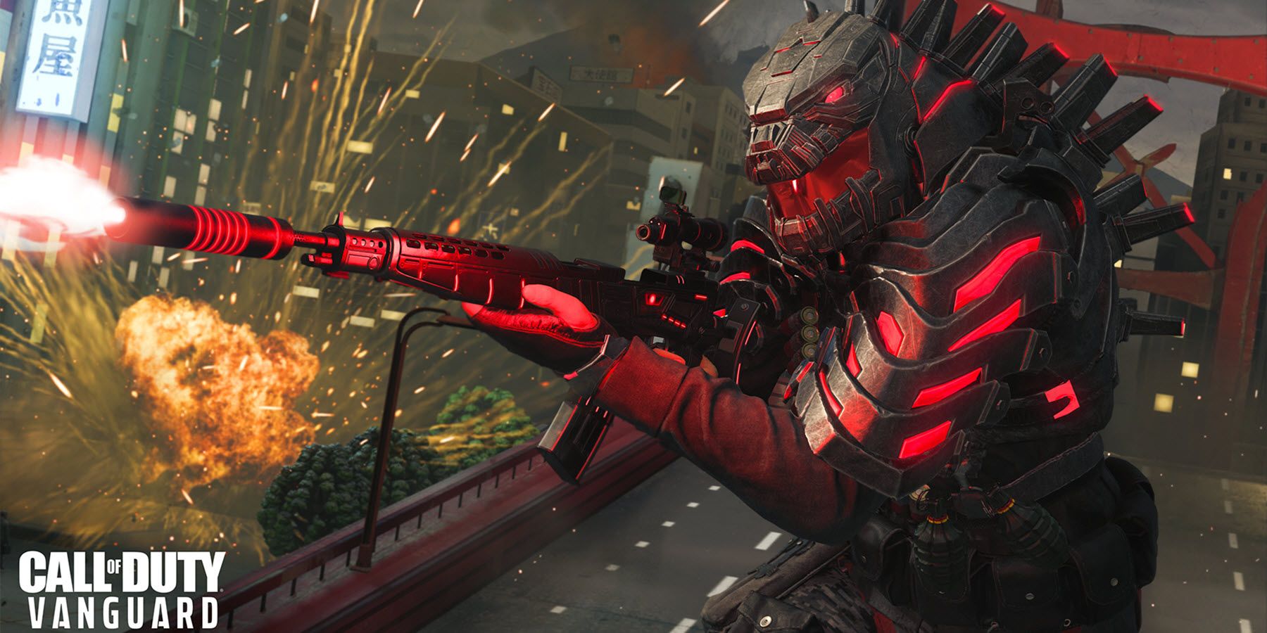 Call of Duty: Warzone Adding Mechagodzilla Bundle and More