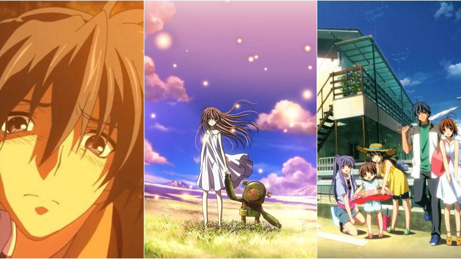 How Did Clannad Get to Its Anime Ending?