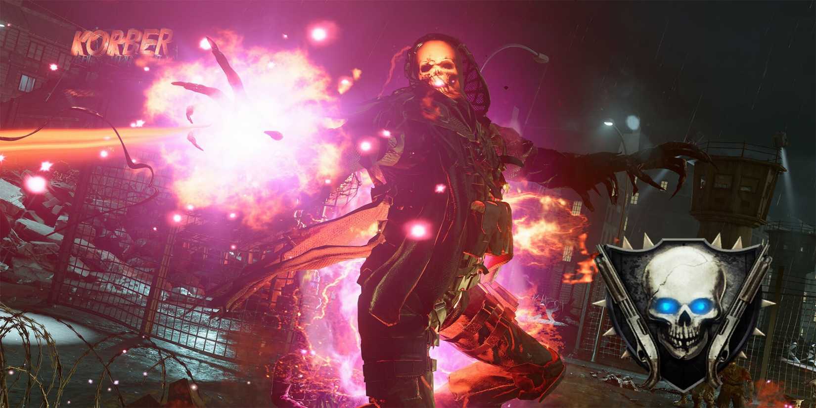 Best Zombies Modes In Call Of Duty Games