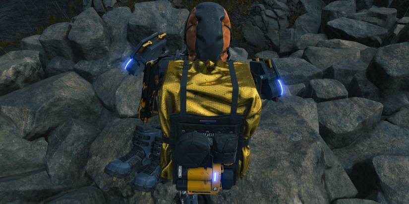 Death Stranding Director's Cut: The Best Backpack Setup