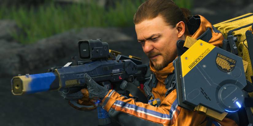 Death Stranding Director's Cut: The Best Backpack Setup
