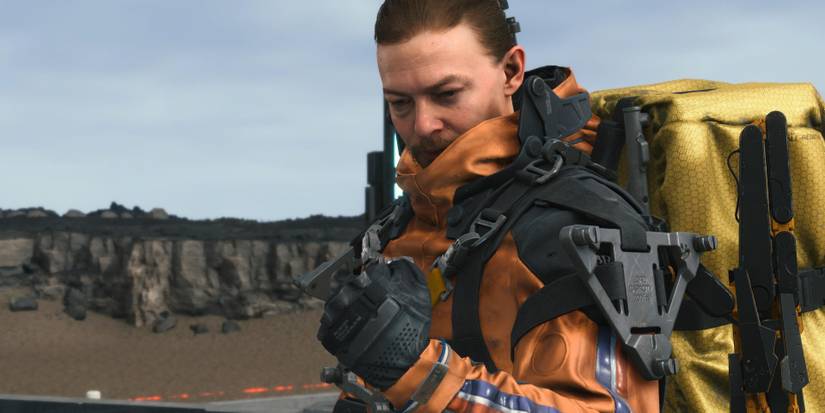 Death Stranding Director's Cut: The Best Backpack Setup