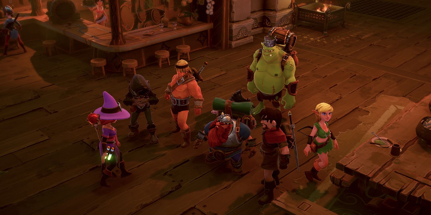 Best RPGs On Xbox Game Pass