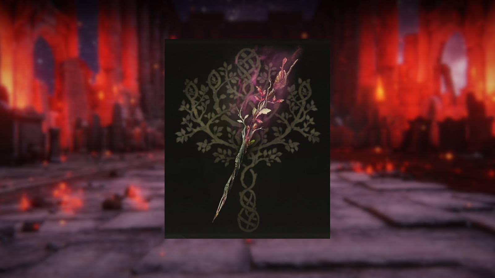 Elden Ring: How to Get Bewitching Branches