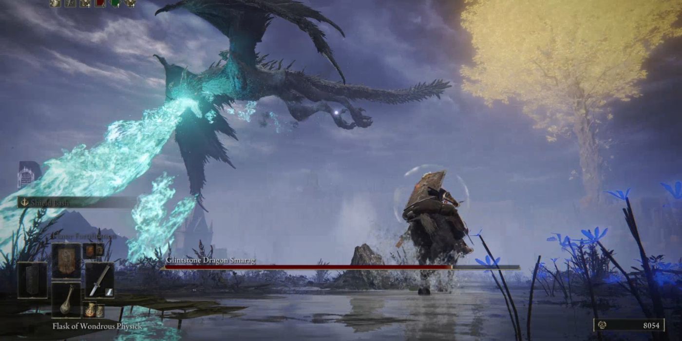 Elden Ring: 8 Best Dragon Communion Incantations