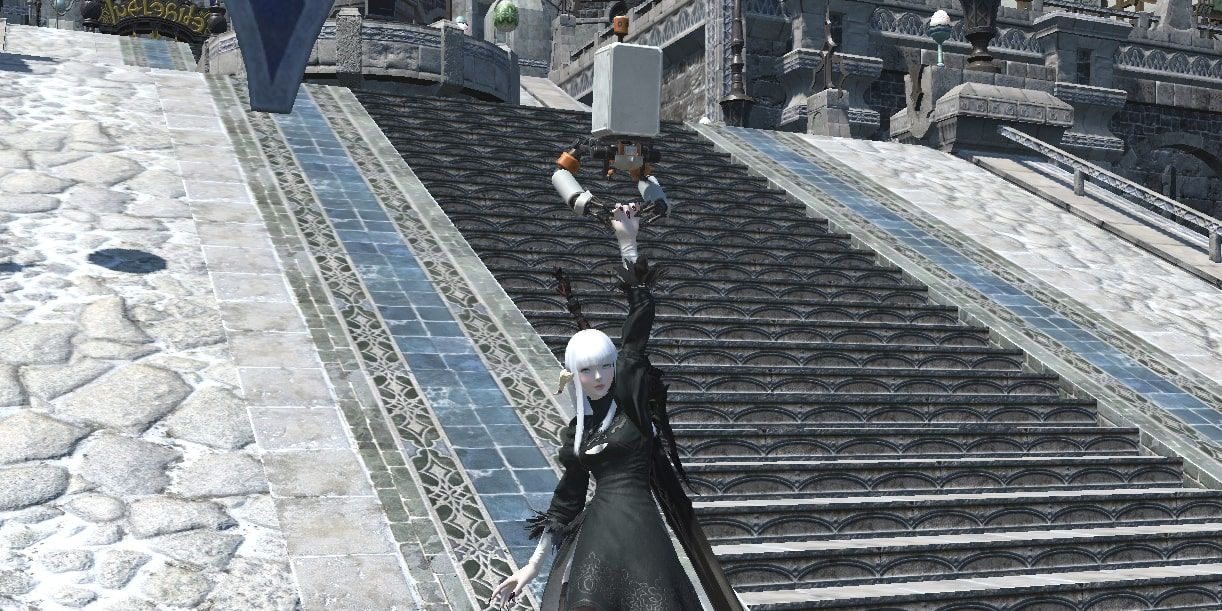 Final Fantasy 14: Best Things Added By Patch 6.1, Newfound Adventure