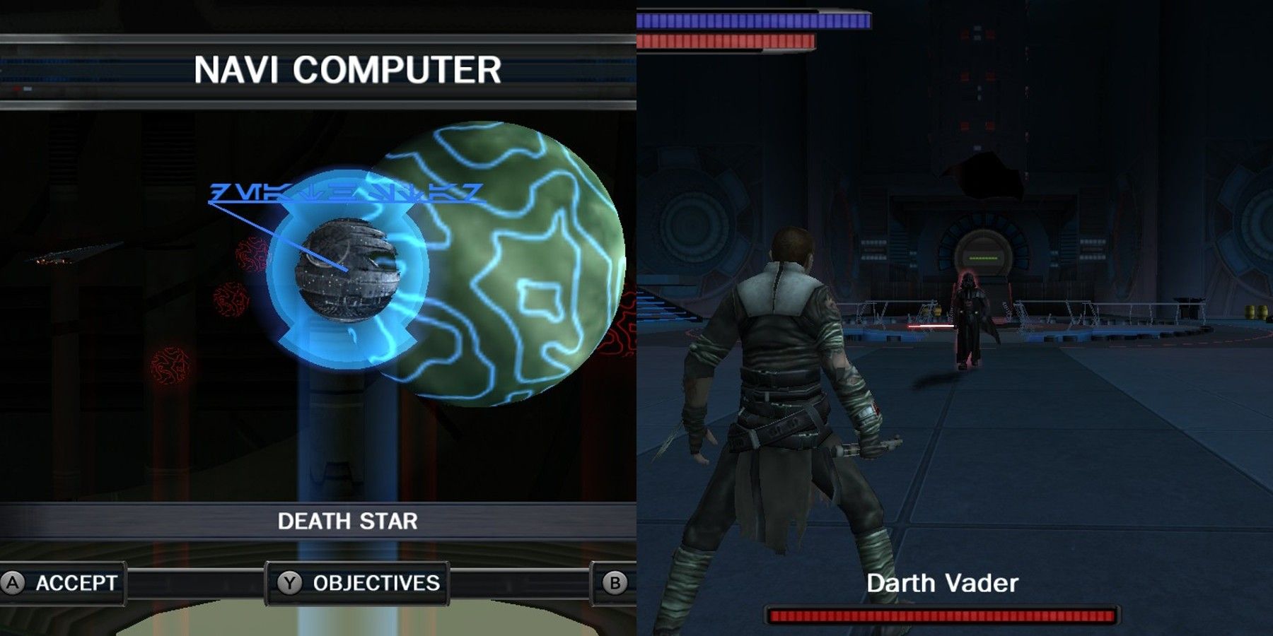 Star Wars: The Force Unleashed - How To Beat The Emperor