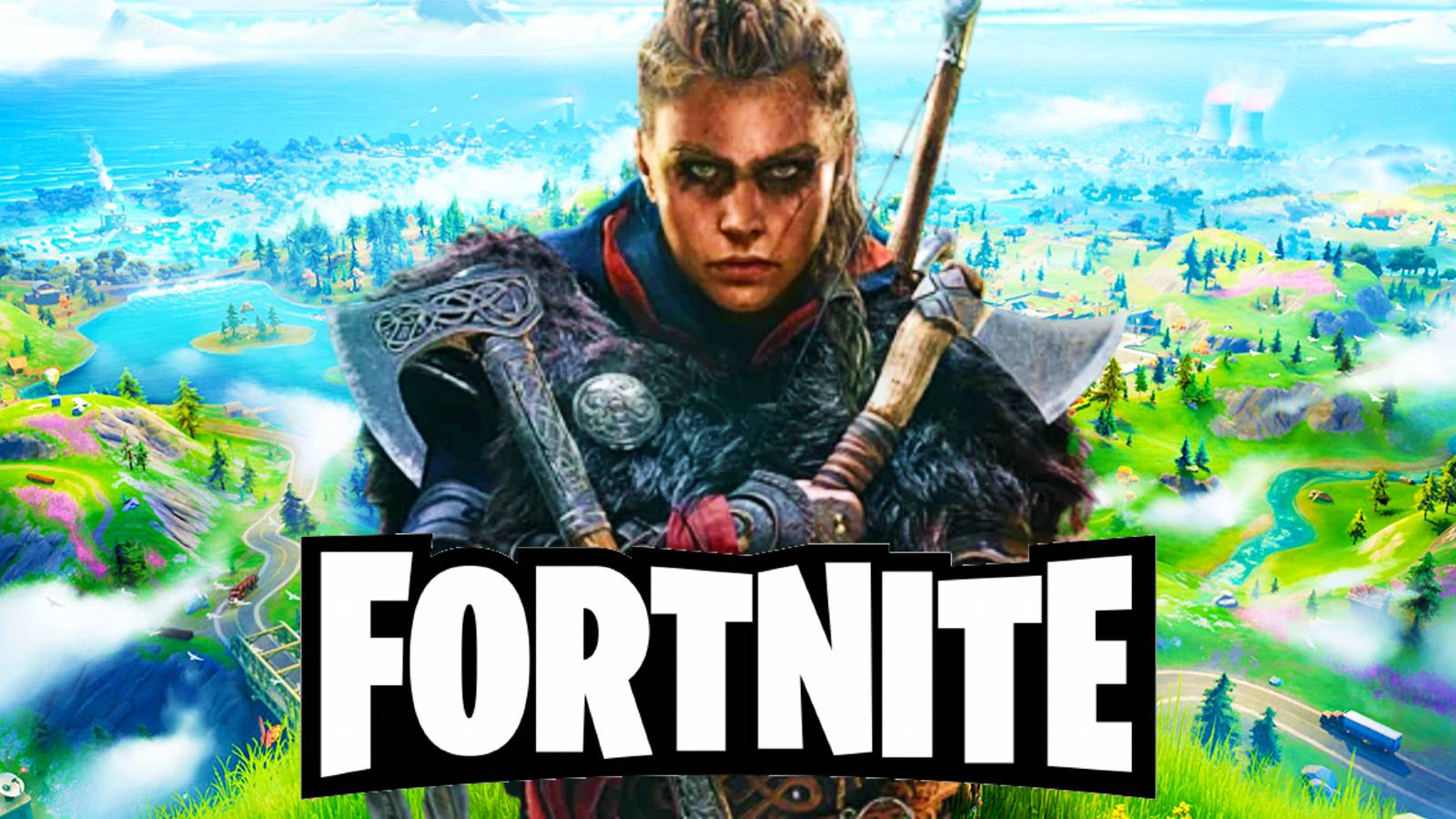 Rumor: Possible Fortnite Assassin's Creed Crossover Date Leaked