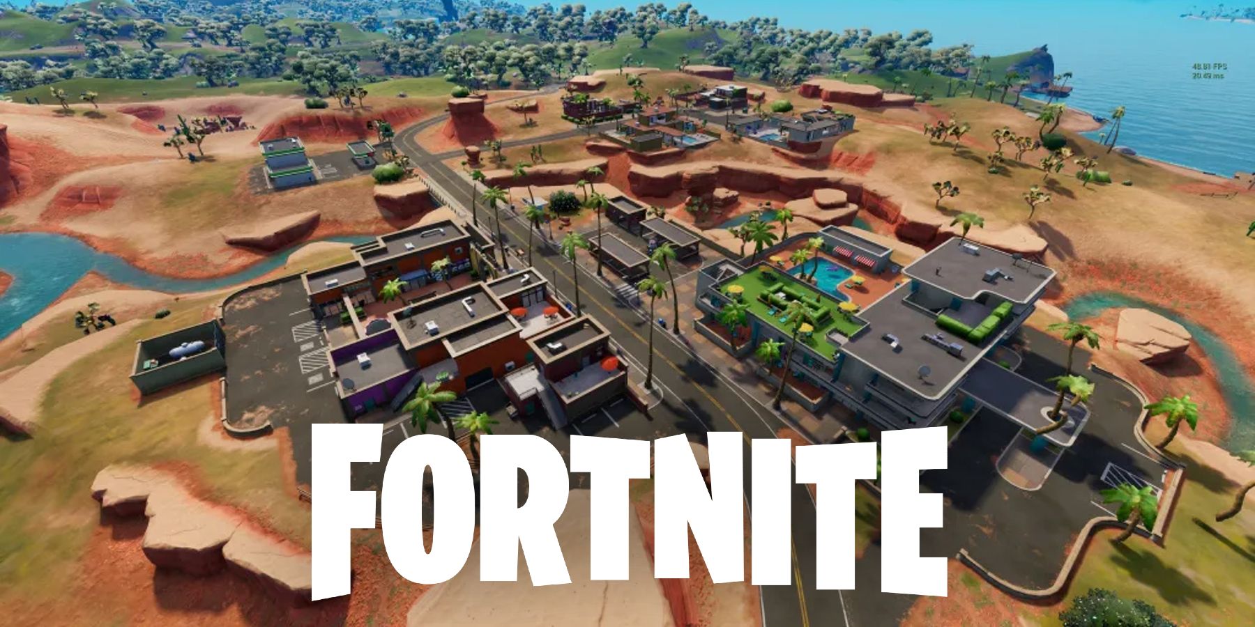 Fortnite: Where to Find All Omni Chips at Condo Canyon (Week 4)