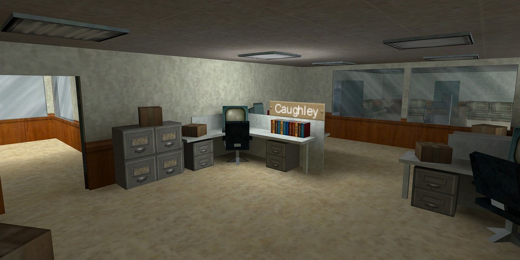 Modder Is Demaking The Stanley Parable in Half-Life