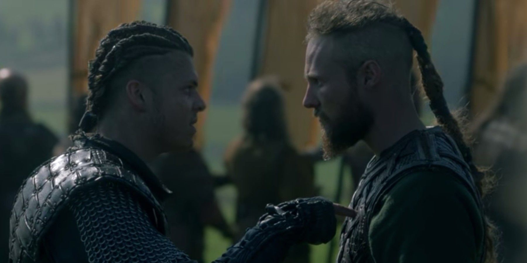 Vikings: Which Ragnarsson Pair Worked Best As A Team?