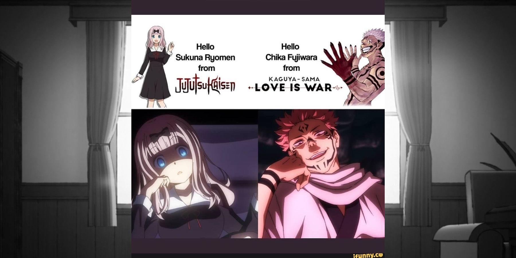 Kaguya Sama Love Is War Best Chika Memes