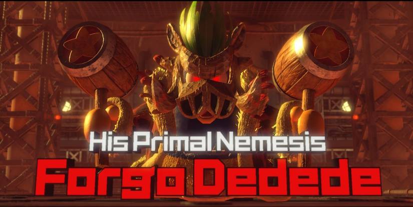 Kirby And The Forgotten Land: Easiest & Hardest Bosses