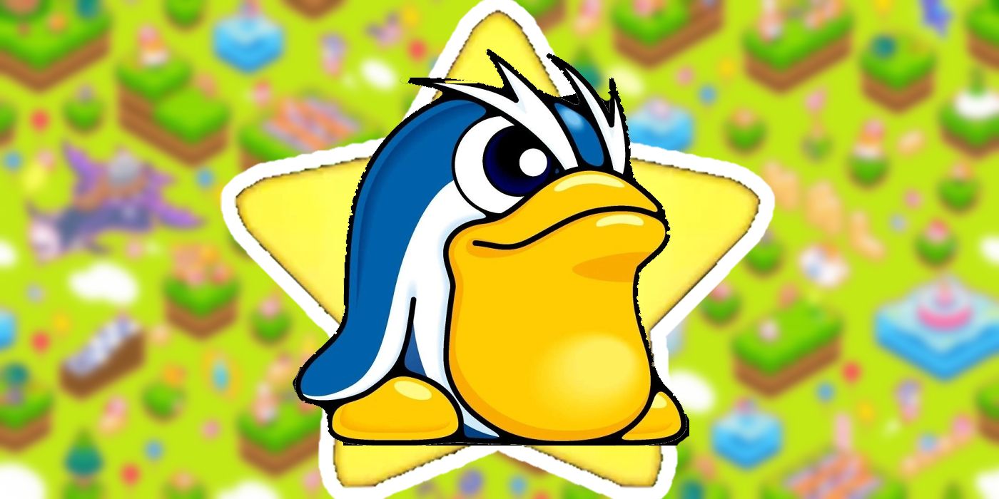 Cutest Enemies In Kirby Games