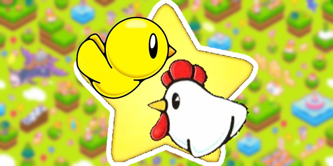 Cutest Enemies In Kirby Games