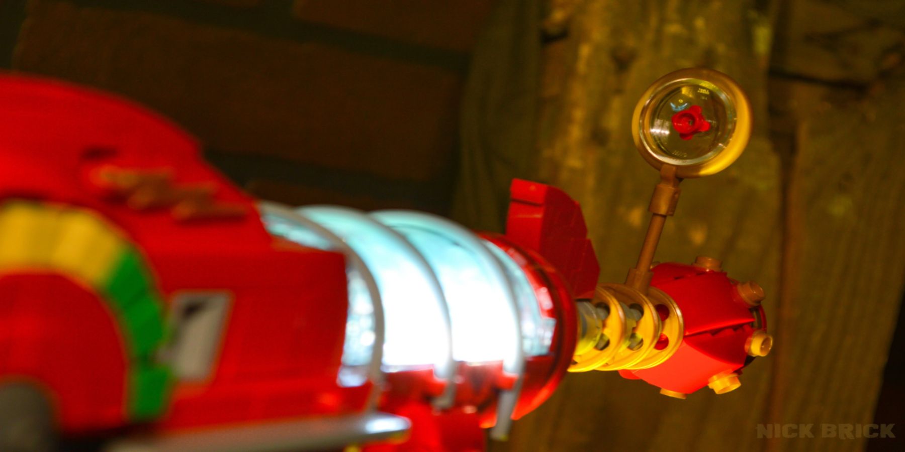 Creative Call of Duty Zombies Fan Makes a LEGO Ray Gun