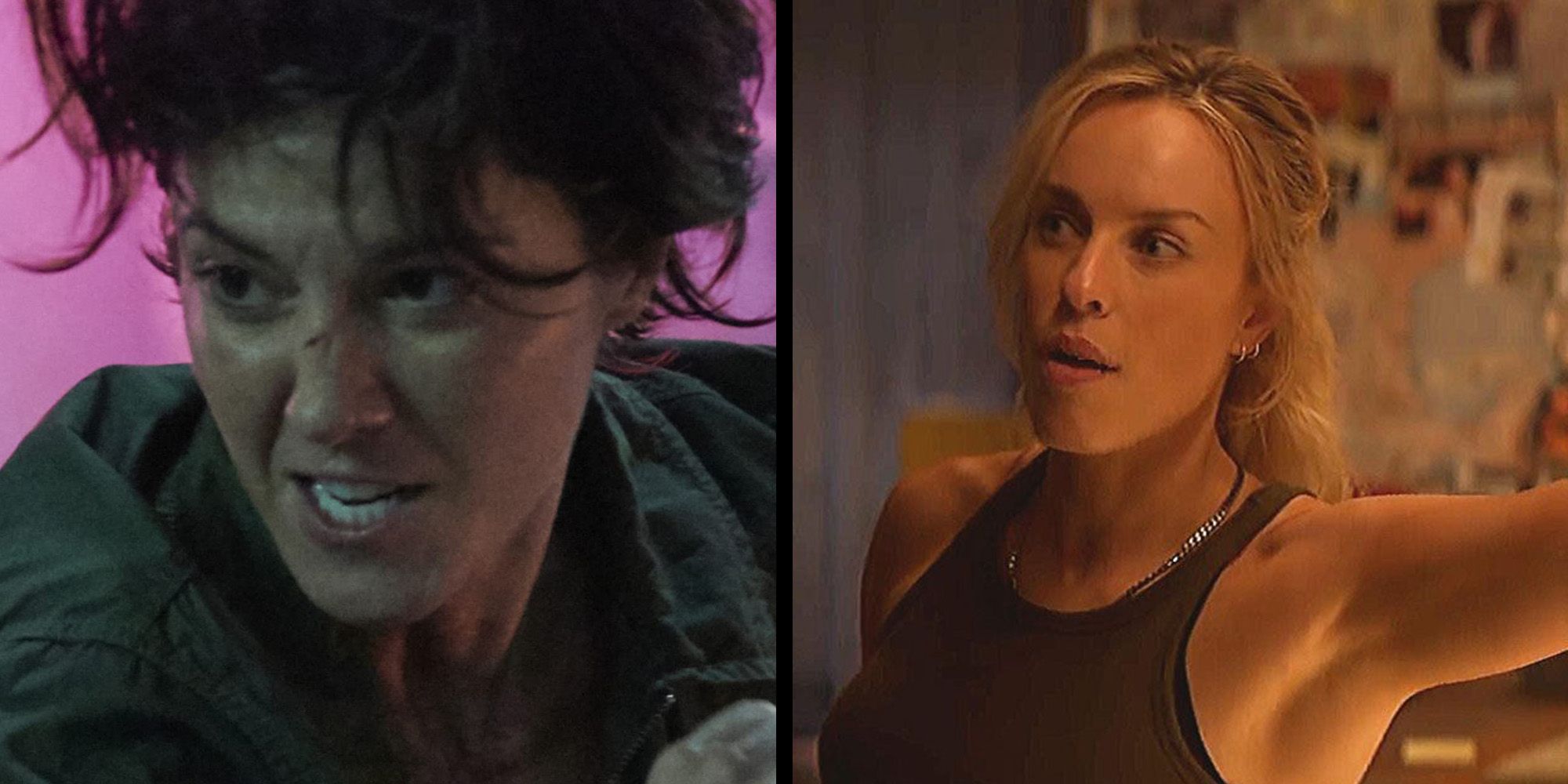 Most Iconic Tomboys In Action Movies