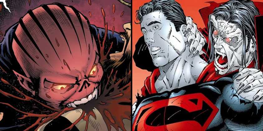 Best Horror Stories From DC Comics, Ranked