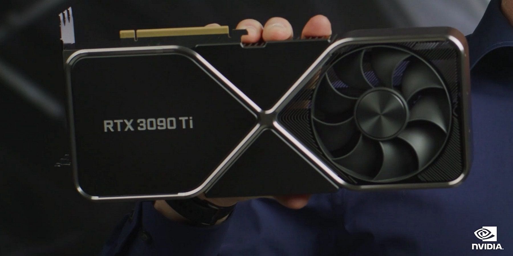 PC Builder Is Offering Custom RTX 3090 Ti Cards That Come With Five Fans