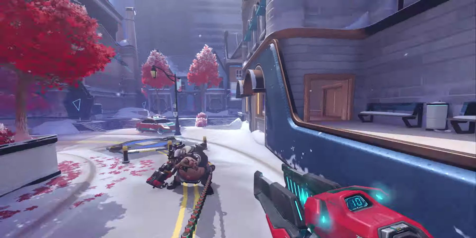 Overwatch 2’s Roadhog Redesign Has Been Quietly Revealed