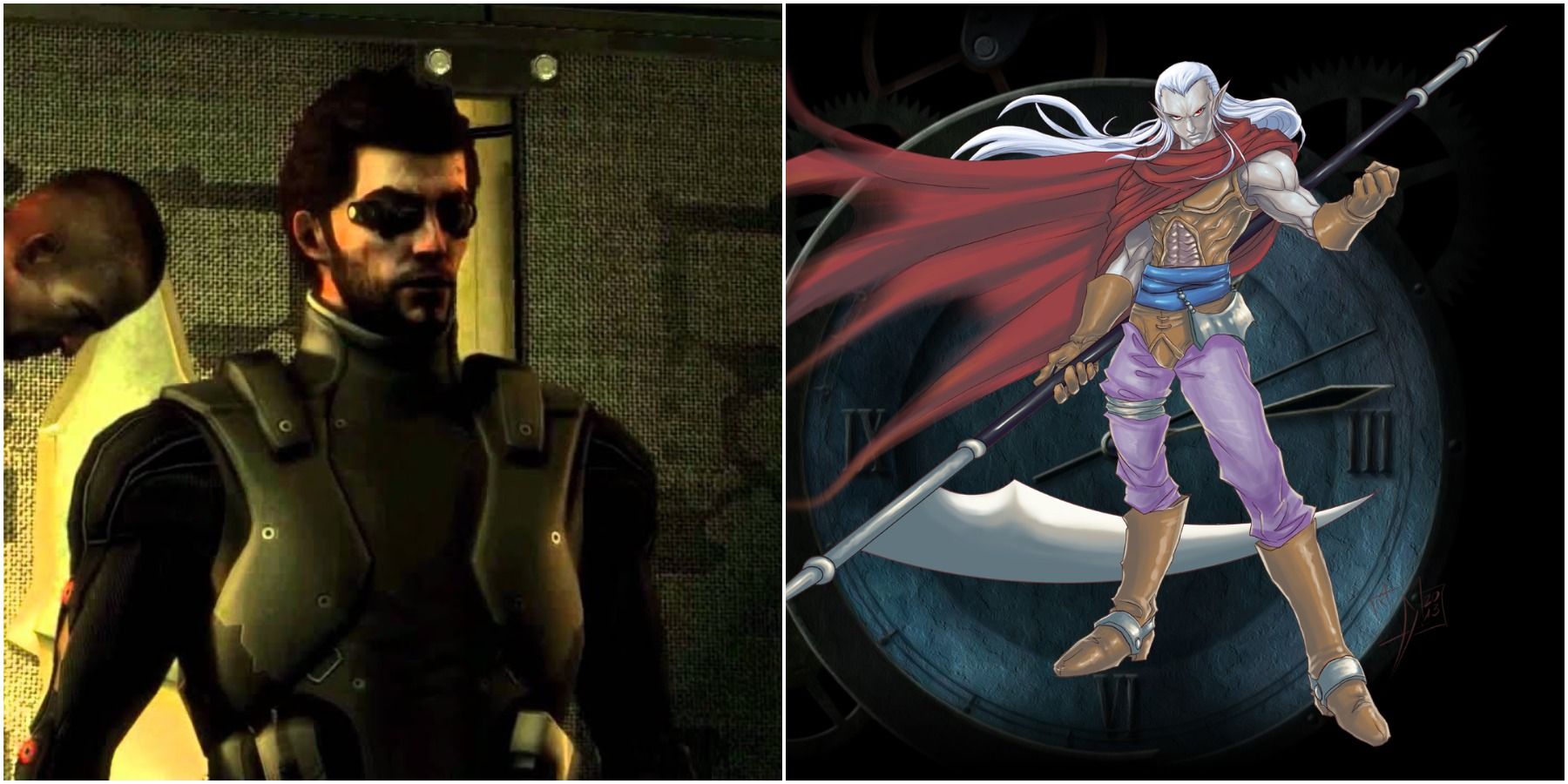 Square Enix Heroes Who Have Caused The Most Mayhem