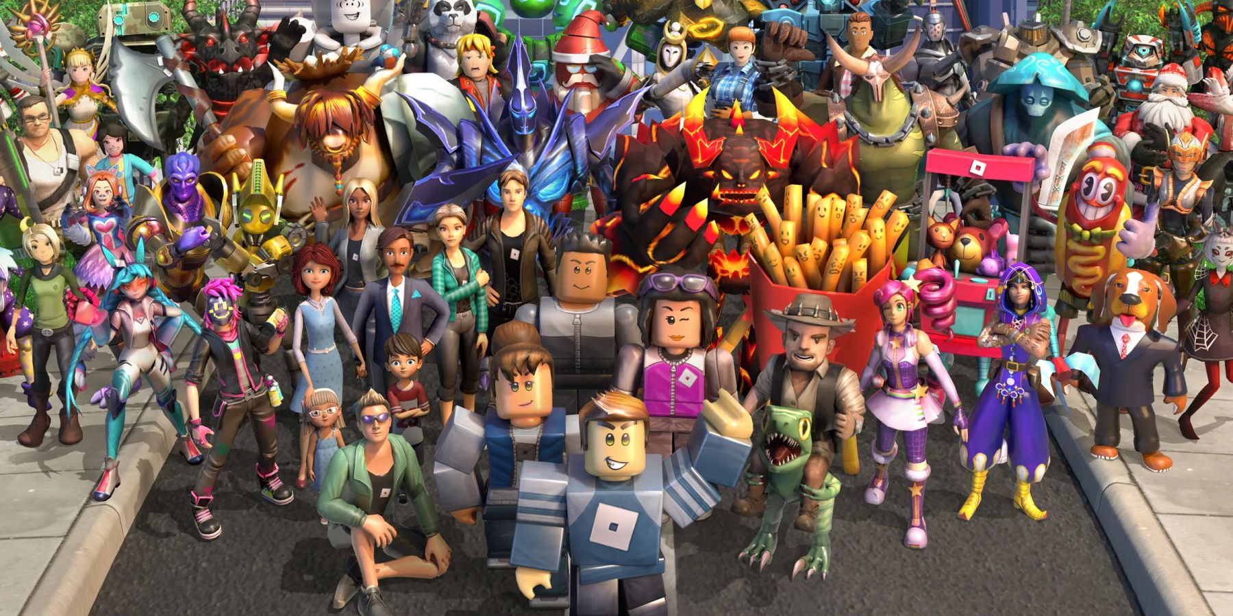 Roblox Corp Working On System for Detecting Counterfeit Items