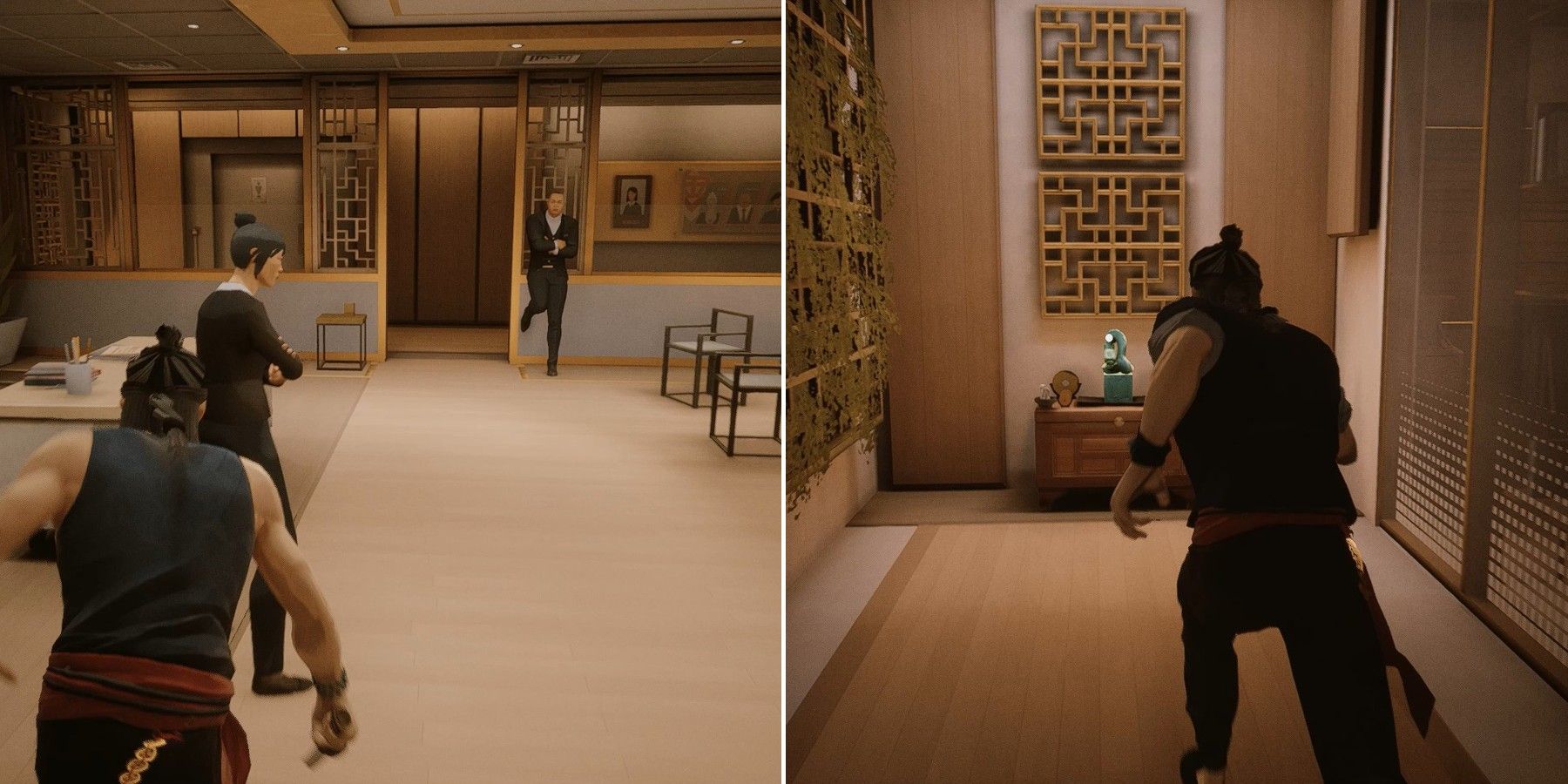 Sifu: Where To Find The Shortcut In The Tower Level