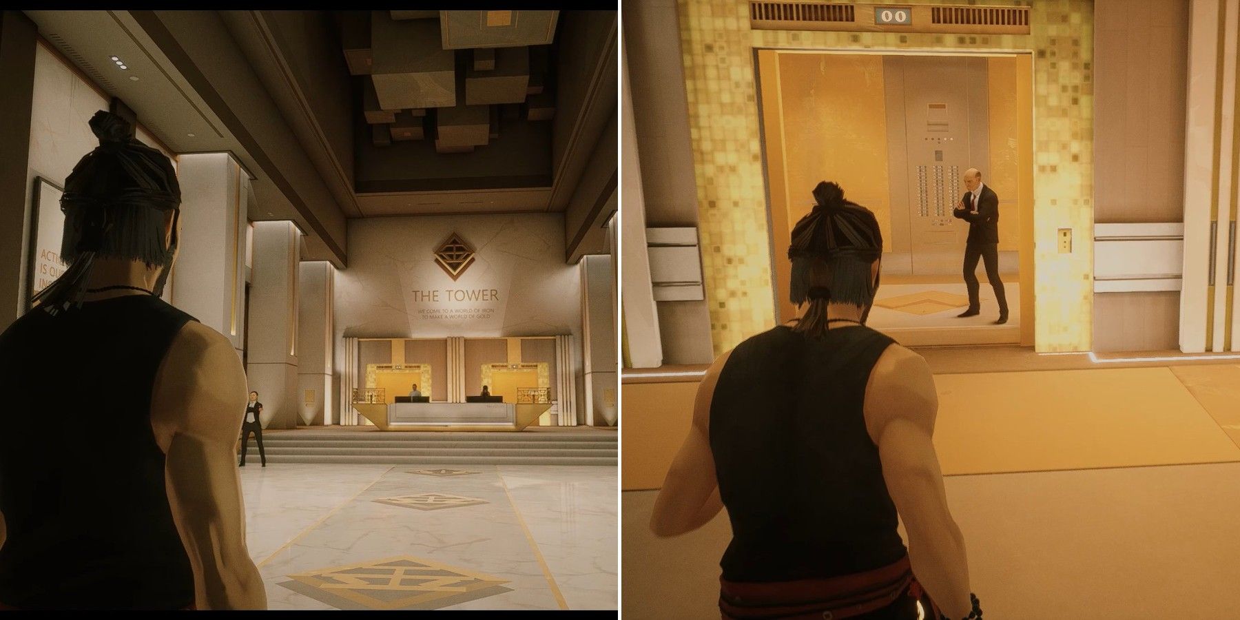 Sifu: Where To Find The Shortcut In The Tower Level