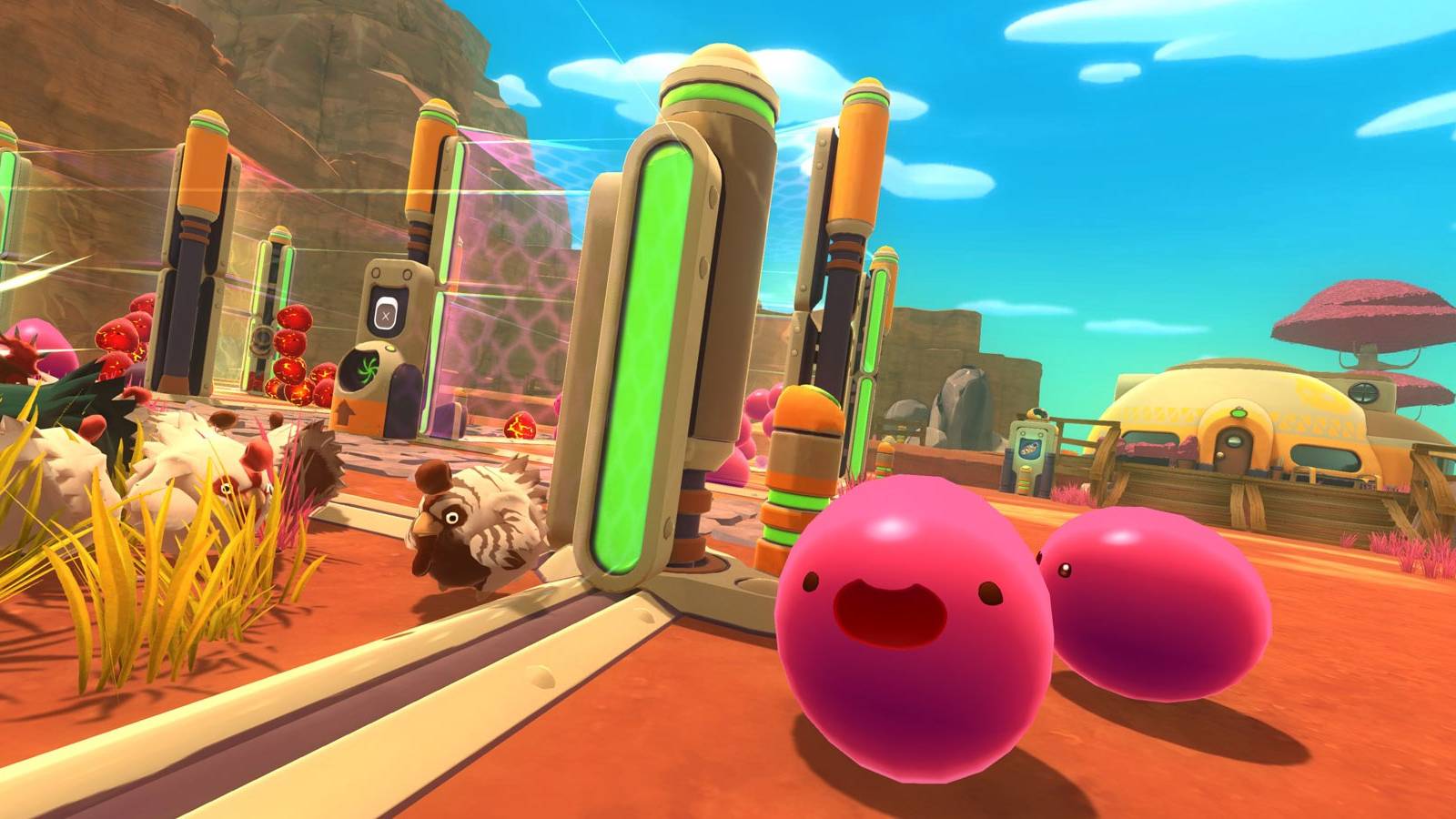 Slime Rancher: How To Get Phase Lemons