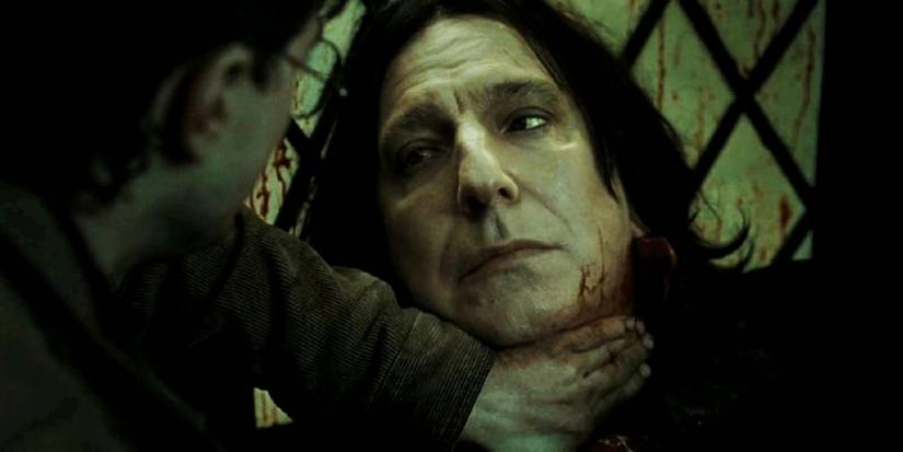 Harry Potter: Snape's 'Always' Quote, Explained