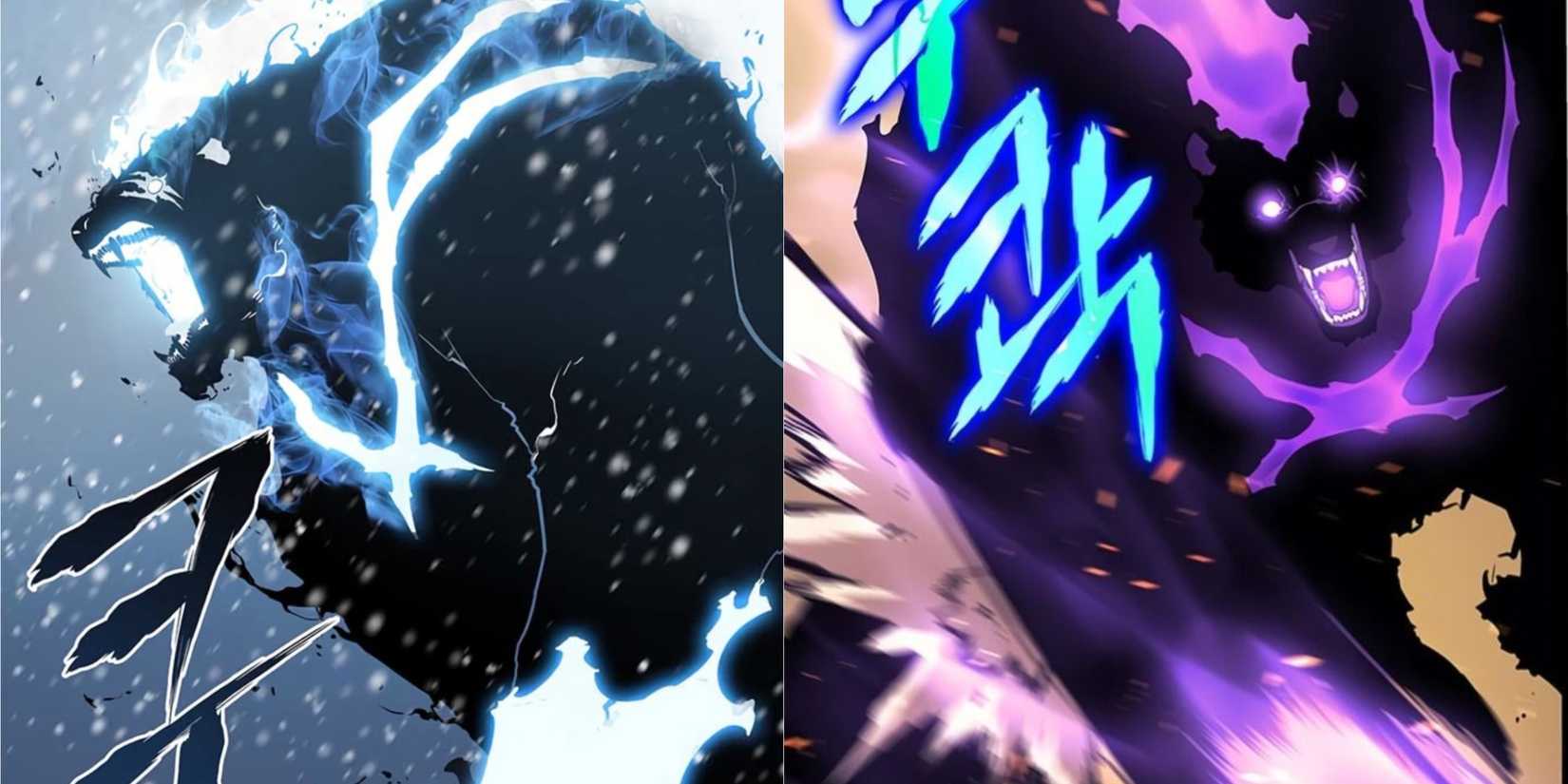 Sung Jin-Woo's Strongest Shadows In Solo Leveling