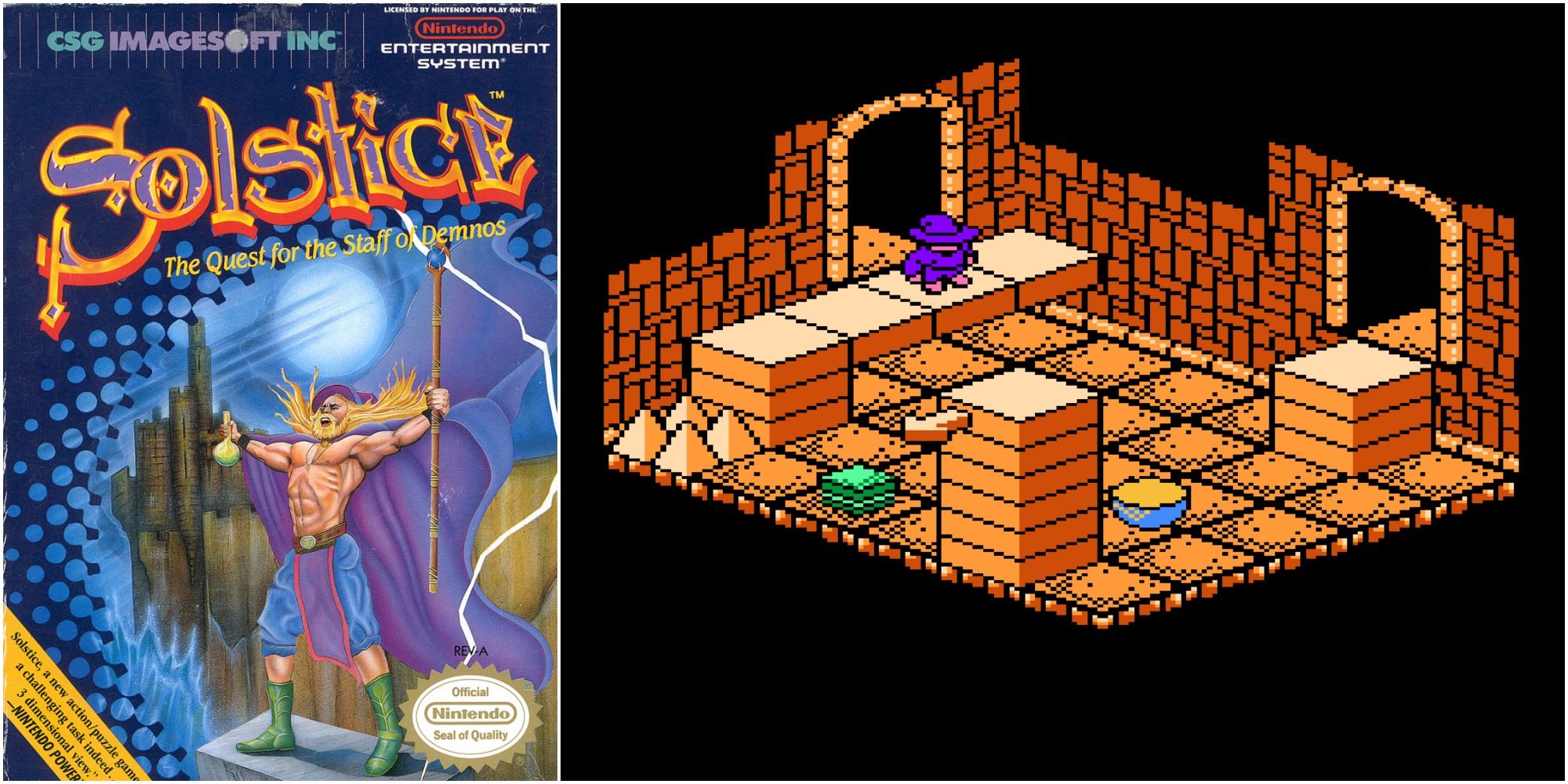 Forgotten NES Games with Awesome Cover Art