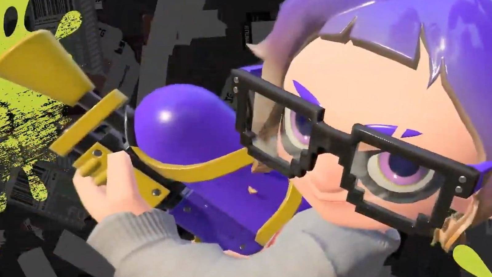 New Splatoon 3 Special Weapon Officially Revealed